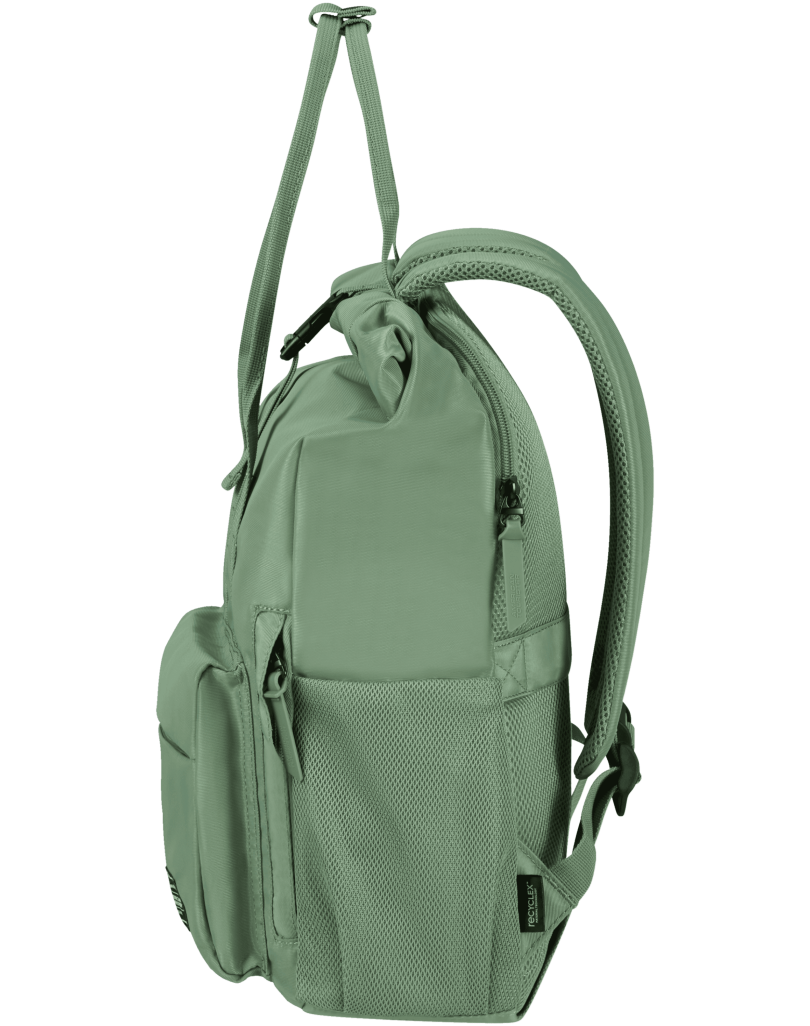URBAN GROOVE | Tote Backpack 15.6'' | Urban Green