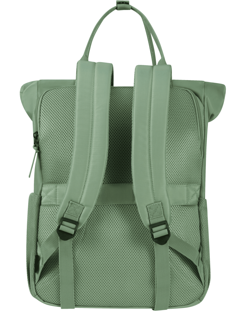 URBAN GROOVE | Tote Backpack 15.6'' | Urban Green
